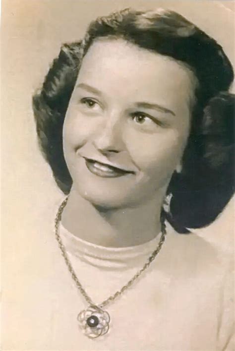 Vera Sue Downer Rt Foard