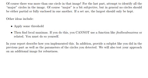 Solved Please Code In Matlab And Do Not Use Any Sort Of
