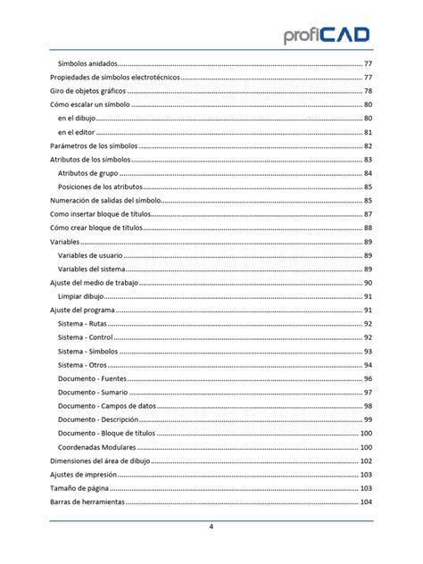 Manual Proficad 3 Pdf Informática