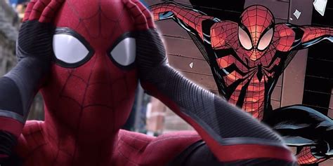 The Mcus Spider Man Problem Has Officially Come To Marvel Comics