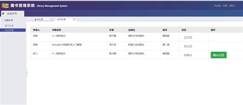基于ssm jsp的java图书管理系统源代码 聚创网