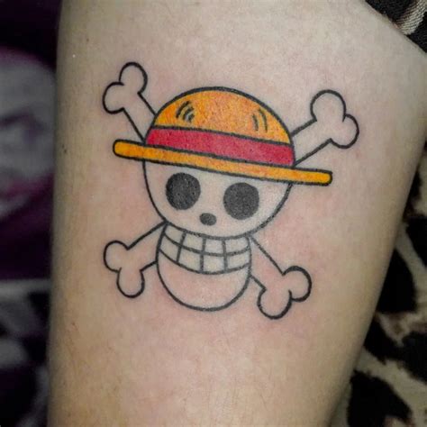 12 Best Minimalist One Piece Tattoo Ideas