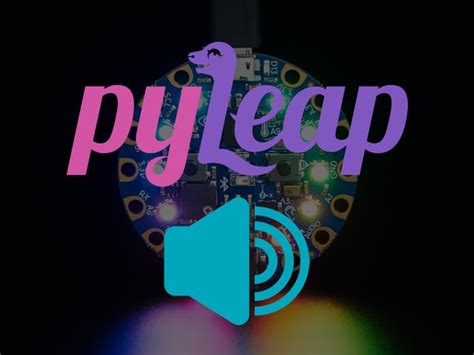 Sound Circuitpython Made Easy On Circuit Playground Express And Bluefruit Adafruit Learning