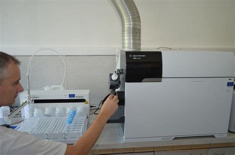 Agilent 7900 Štátny Geologický ústav Dionýza Štúra