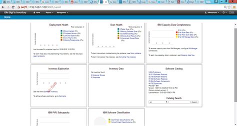Unable To Use Bigfix Inventory BFI BigFix Forum