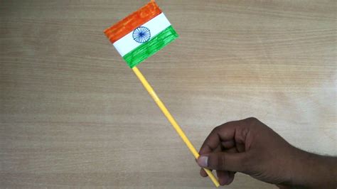 Uncomplicated Craft Ideas Indian Flag