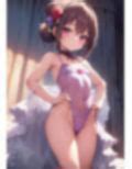 幻想少女画廊 菫草の章 atilol FANZA同人