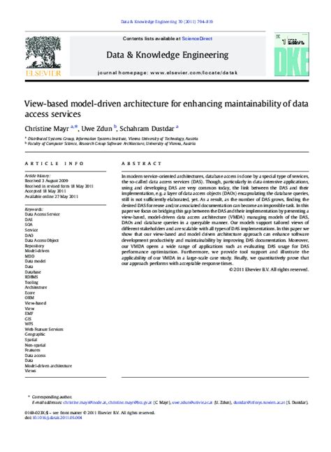 pdf contents lists available at sciencedirect data and knowledge