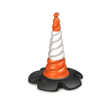 Skipper Helix Road Cone Skipper Barrier System Fast Delivery From