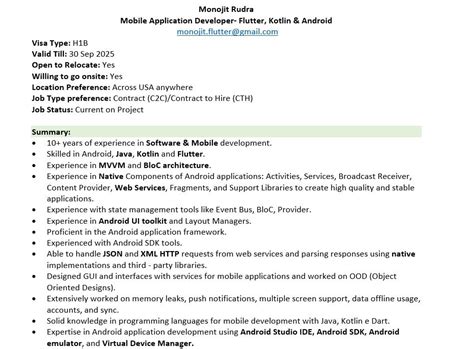 Raj Singh On Linkedin Srflutterdeveloper