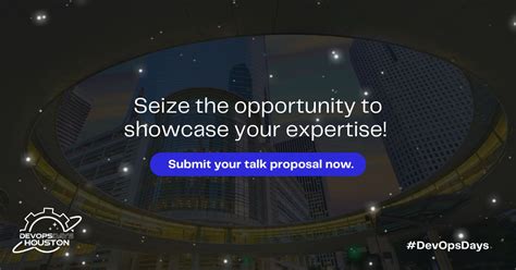 Devopsdays Houston On Linkedin Devopsdays Cfp