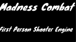 Madness Combat First Person Shooter Engine V Free Online Games