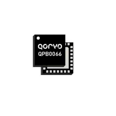 Qorvo Qpb0066 5 500 Mhz Digital Controlled Variable Gain Amplifier At ₹ 82262 Amplifiers In