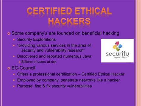 Ethical Hacking A Comprehensive Guide To Cybersecurity And Penetration Testing Pptx