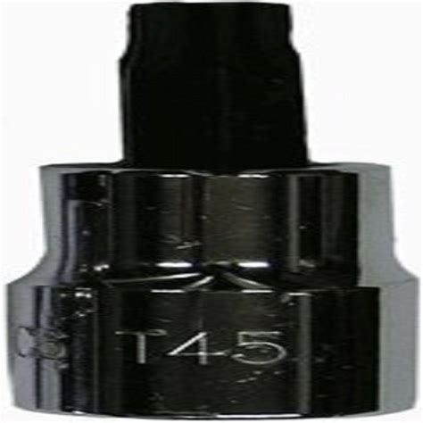 Vim Tools Torx Socket T45 Vimpfc6t45 The Home Depot