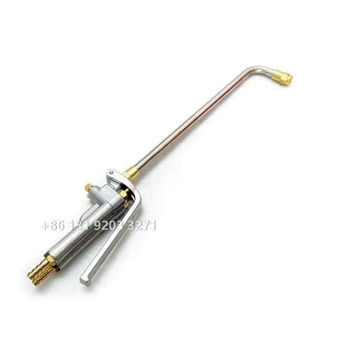 Die Casting Machine Single Tube Spray Gun Release Agent Lubricant