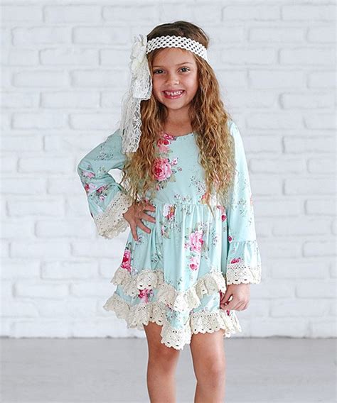 Zulily Dresses For Girls