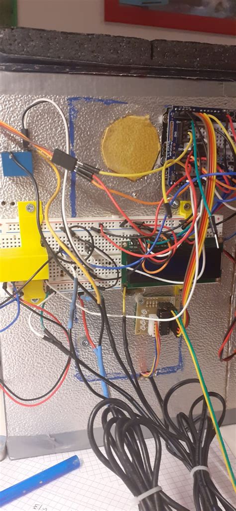 Relè Incubatrice Si Blocca Hardware Arduino Forum