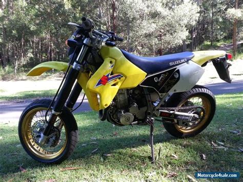 Suzuki Drz 400 E For Sale In Australia