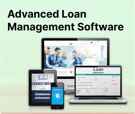 Loan Management Software Solutions Awesome Tech Inc