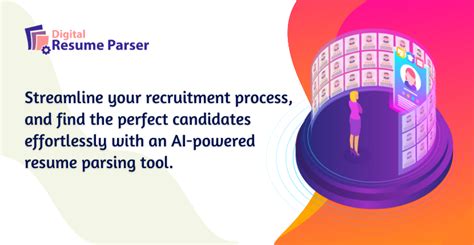 how can you benefit from an efficient resume parsing tool unleash the
