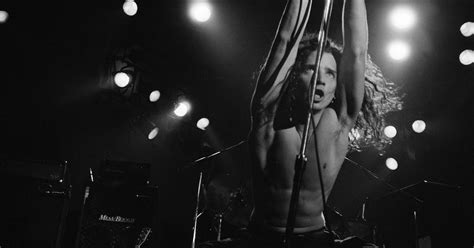 Chris Cornells Daughter Just Sang Hallelujah In Memory Of Her Late Father And It Was