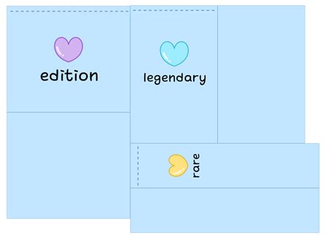 Paper Diy 💙시나모롤 블라인드백 만들기💙 무료도안 무료배포 네이버 블로그