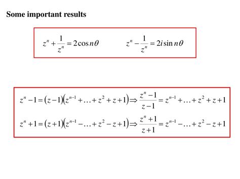 PPT Complex Numbers PowerPoint Presentation Free Download ID 2937502