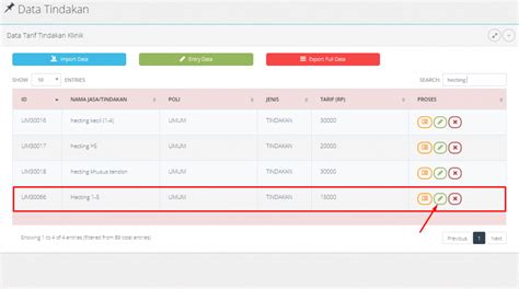 Tutorial Mapping Data Untuk Bridging Bpjs Tutorial
