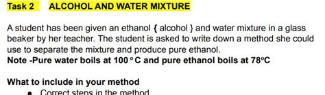 Separation Techniques Igcse Chemistry Edexcel 9 1 Teaching Resources