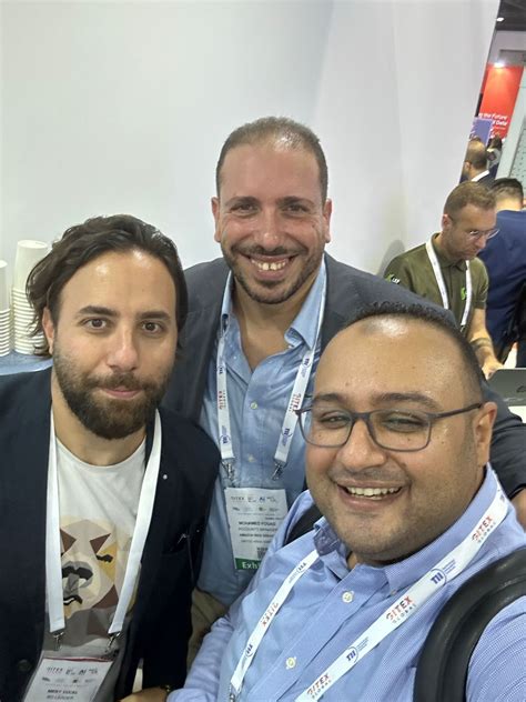 Omar Elkerdany On Linkedin Amazon Aws Oracle Marketing Gitex2022