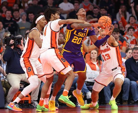 Syracuse Basketball At Virginia 5 Key Things To Know