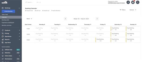 3 Ways To Create An Online Booking System Bókuns Solution