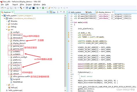 Fpga解码mipi视频：xilinx Artix7 100t低端fpga，基于mipi Csi 2 Rx Subsystem架构实现，提供