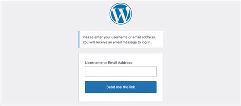 How To Add Passwordless Login In Wordpress With Magic Links