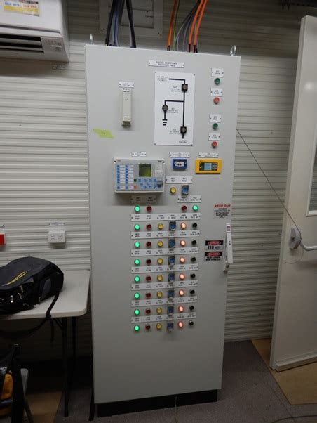 132 11 Kv Switchyard Expansion Design Power Control Engineers