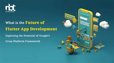 what is the future of flutter app development exploring the potential