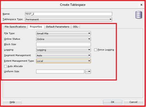 Tablespace Management In Oracle Dot Net Tutorials