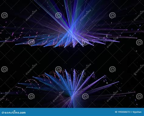 Macau Teamlab Theatre Stage Lighting Colorful Laser Show 3d Mapping