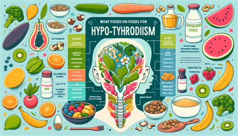 Guía De Nutrición Para Hipotiroidismo Qué Comer Para Apoyar La Función