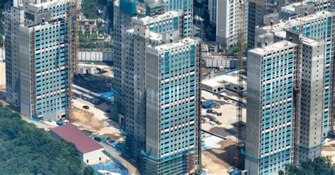 순살자이침수자이 오명에 6000억 사라졌다…gs건설 날벼락