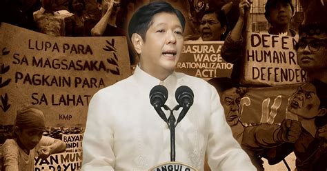 Duterte Era Policy U Turns Social Programs Fill Marcos Third Sona