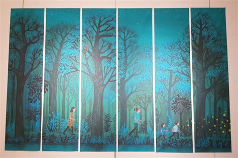 동화 속으로 간 반딧불이