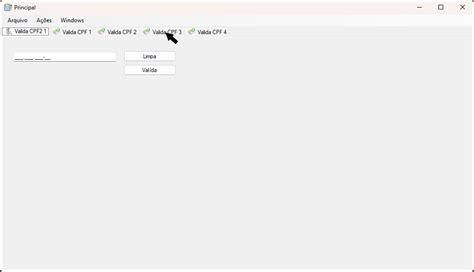 Captura Da Tabpage Windows Forms Com C Eventos Do Mouse E Mais