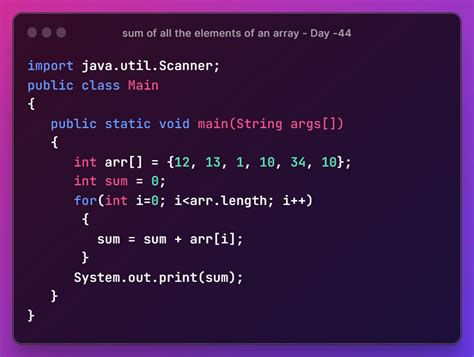 Sugesh R On Linkedin Day44 100daysofcode Coding Java Java