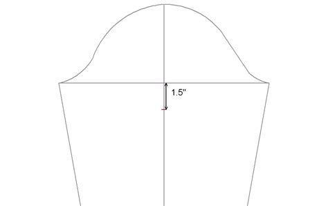 The Measuring Tape Drafting A Basic Sleeve Block Part I