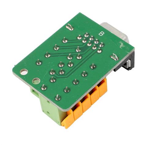 Buy Rs232 To Rs485 Rs232 Female To Rs485rs422 485422 Female Adapter