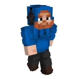 Caseoh Skin Minecraft Namemc