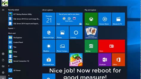 Uninstalling Software From Windows 10 Youtube