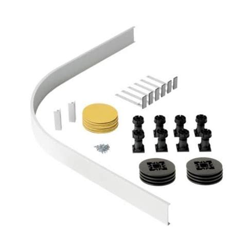 Mx Riser Kit For Quadrant Or Offset Quadrant Shower Tray Up To 1200